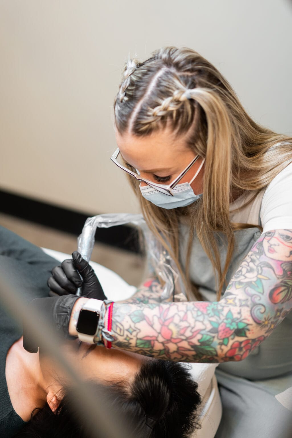 Permanent Makeup In Portland | DAELA Cosmetic Tattoo