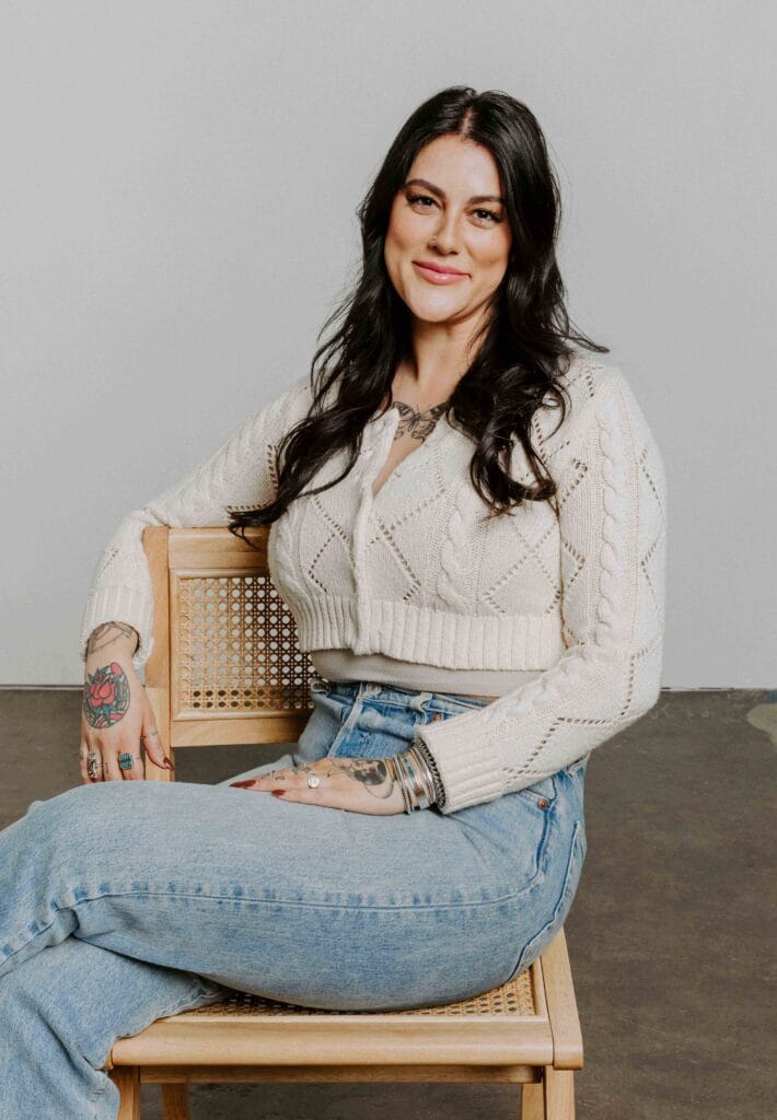 Erica | Artist & Owner Of DAELA Portland