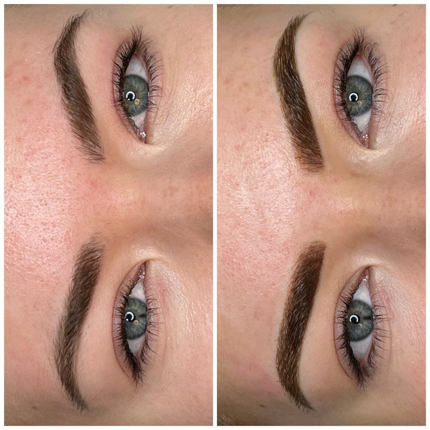 Taylin | Brow Artist At DAELA Portland
