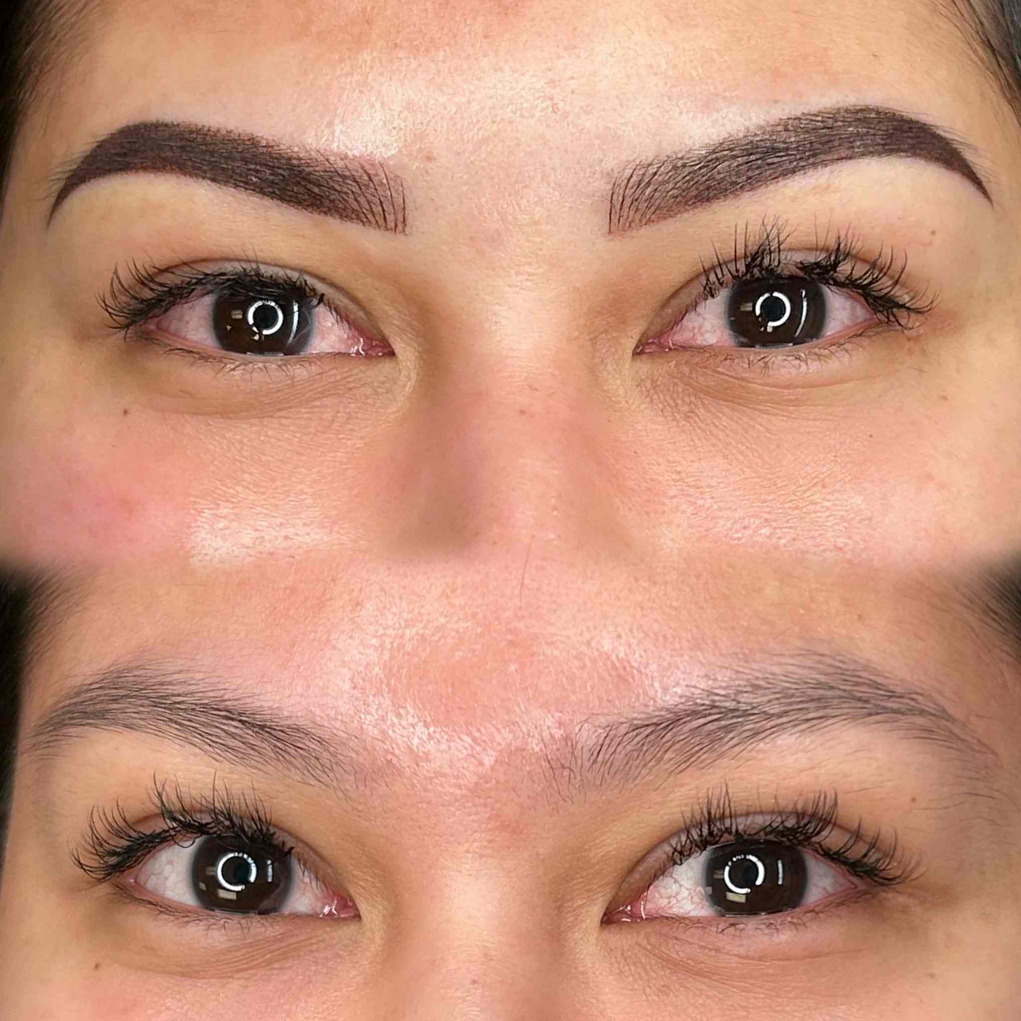 Combo Brows In Portland | DAELA Cosmetic Tattoo