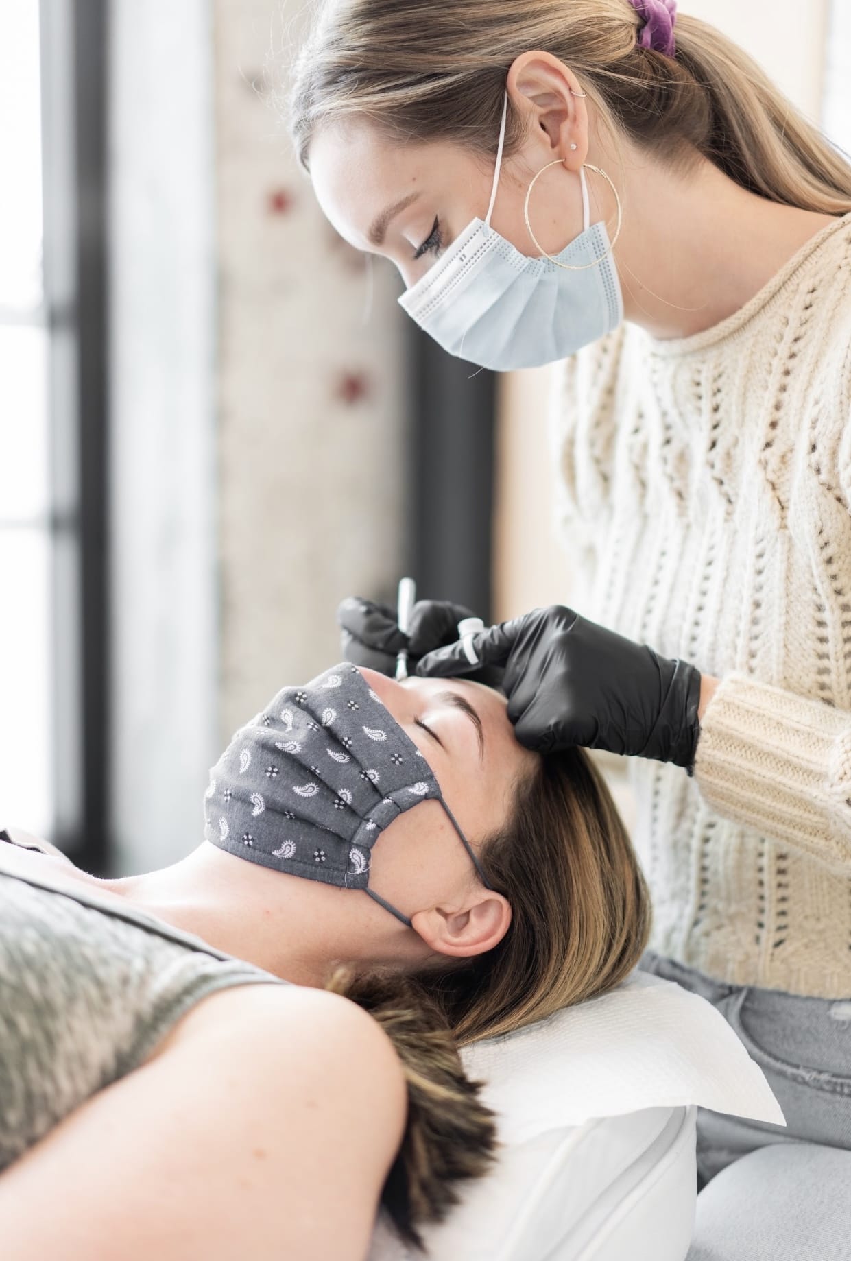 DAELA Scottsdale | Brow Lamination