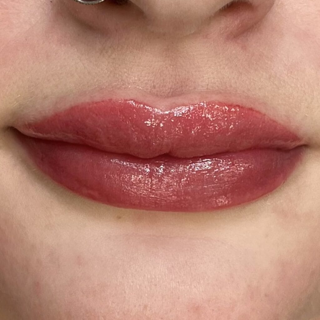 Lip Blush Tattoo – Daela Cosmetic Tattoo Scottsdale