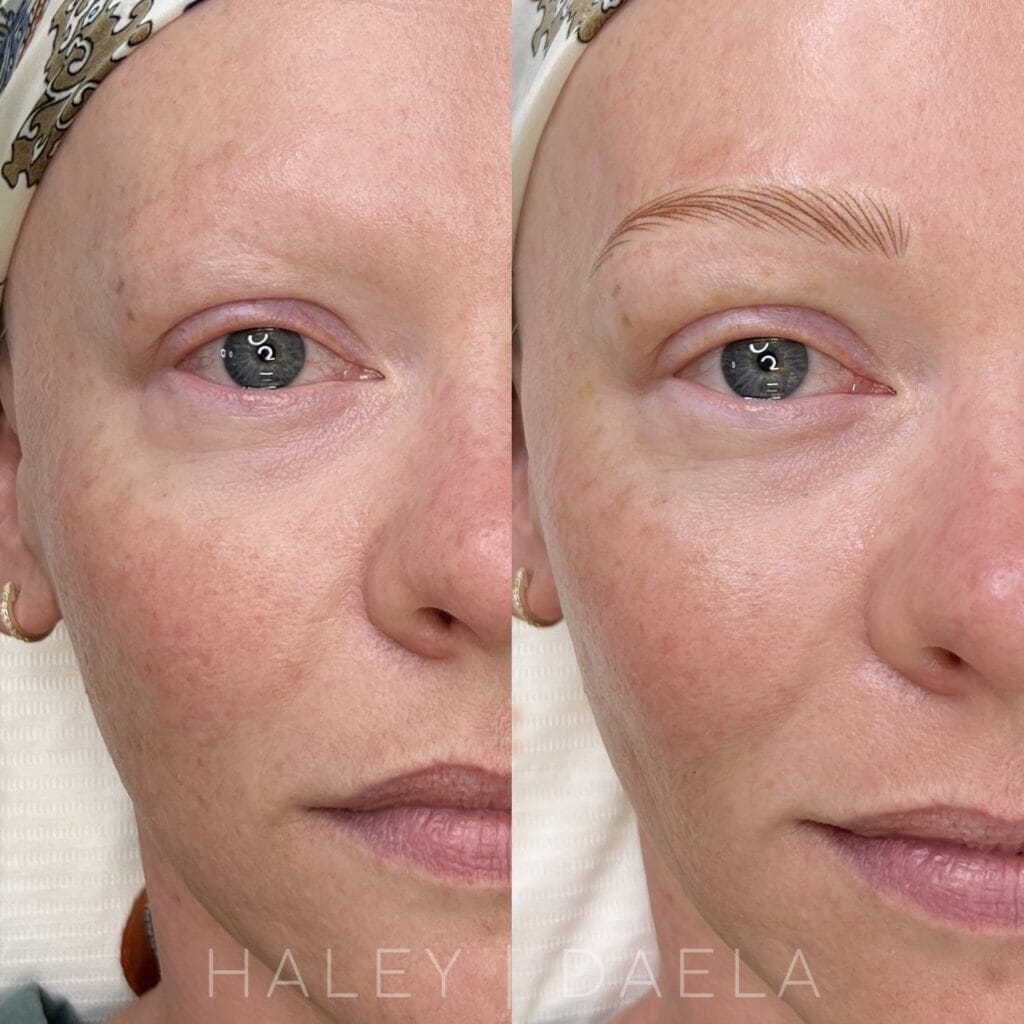 Haley | DAELA Cosmetic Tattoo Scottsdale