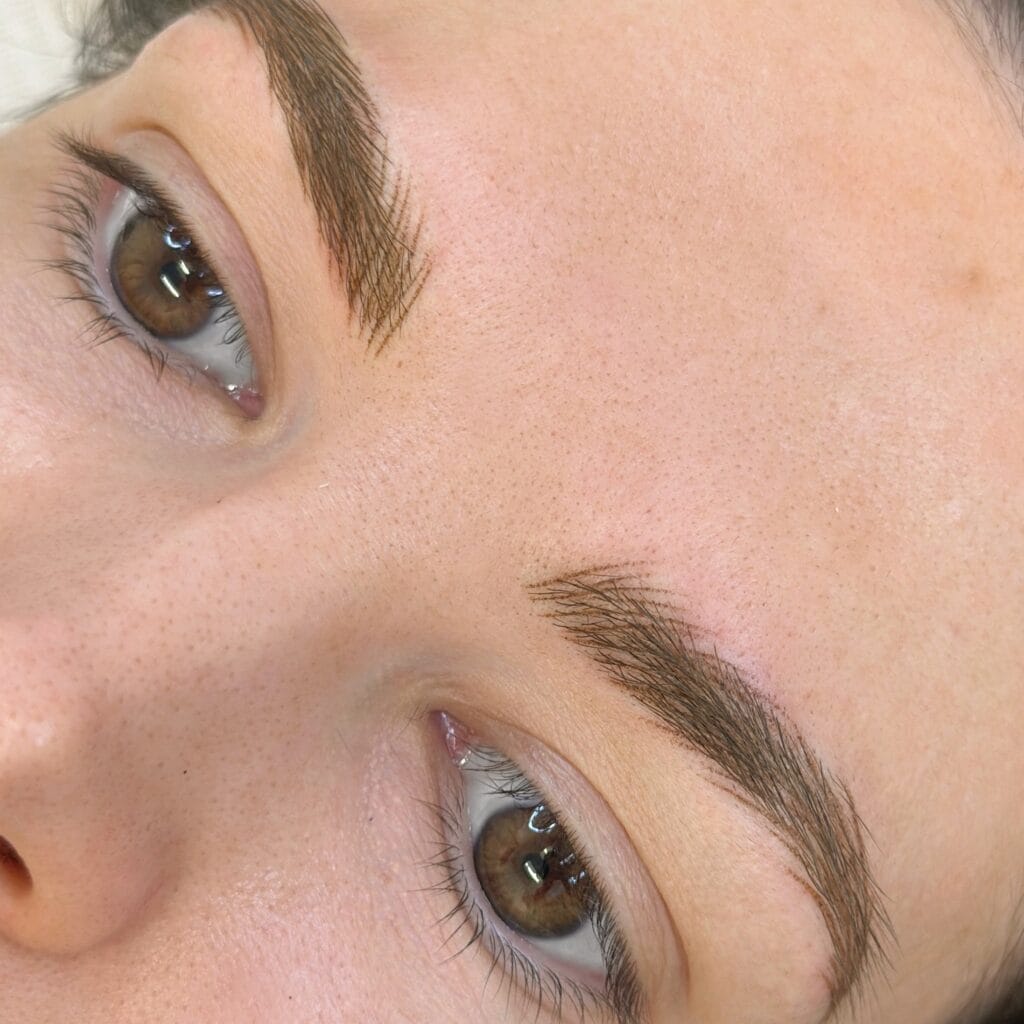Machine Nano Brows In Scottsdale | DAELA Cosmetic Tattoo