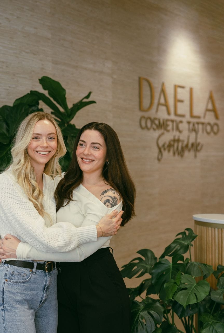 Permanent Makeup In Scottsdale | DAELA Cosmetic Tattoo