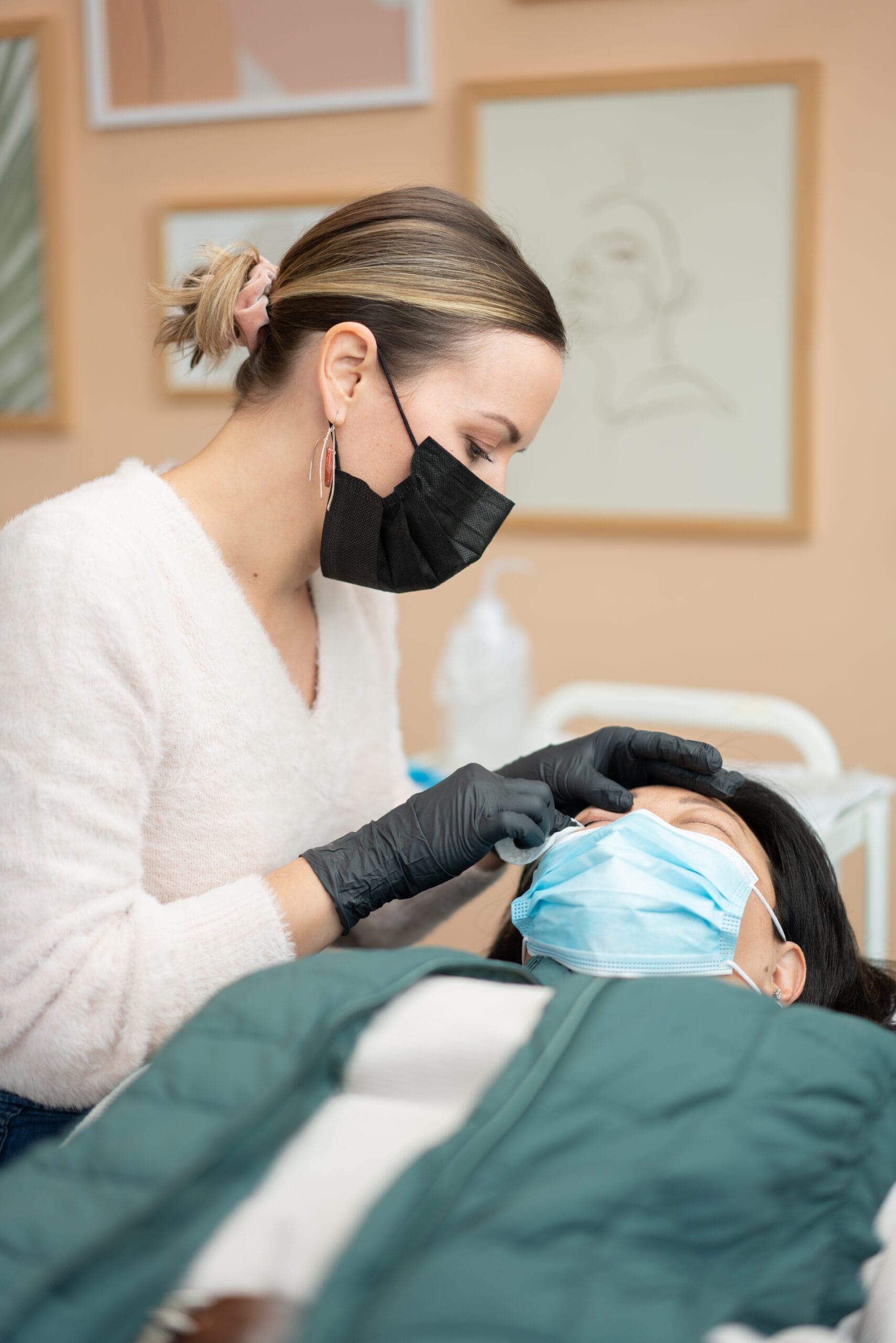 Part 1: How To Become A Permanent Makeup Artist | Daela
