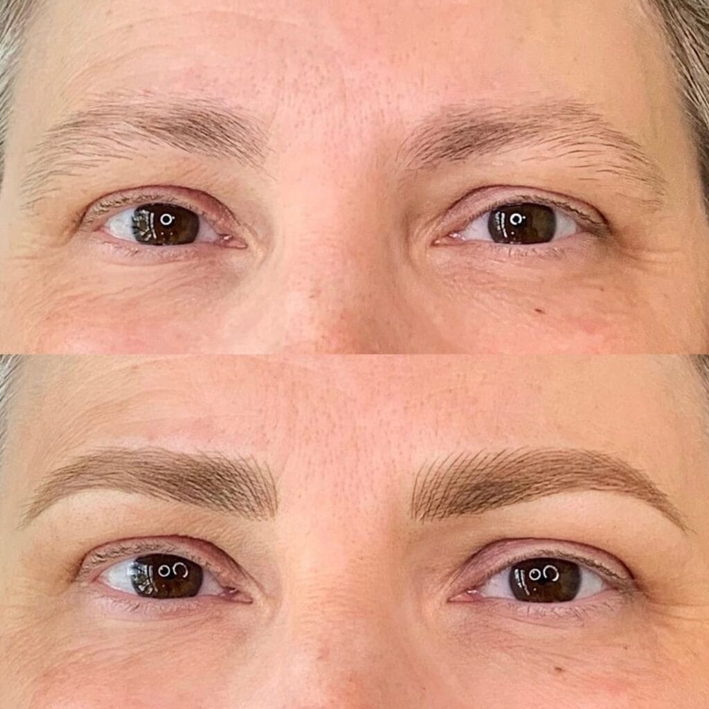Microblading: What To Expect Your First Time. | DAELA Cosmetic Tattoo