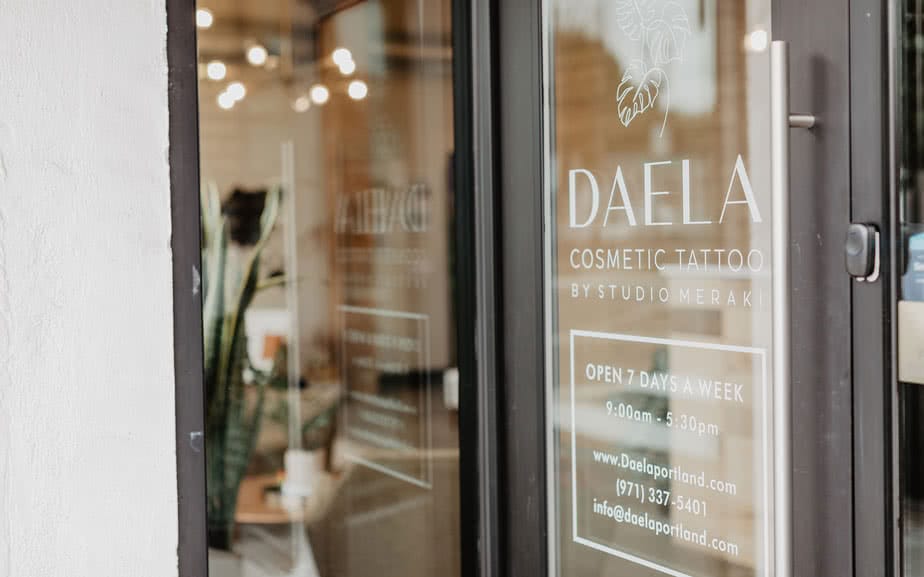 DAELA | Cosmetic Tattoo Blog