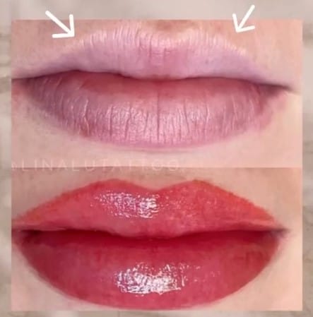 Lip Blush Tattoo Density: Determine Your Amazing Look!