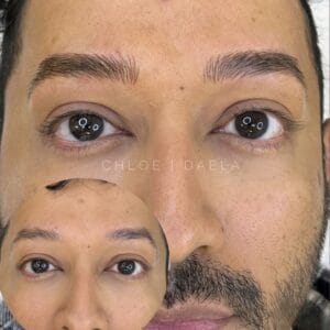 Microblading For Men | DAELA
