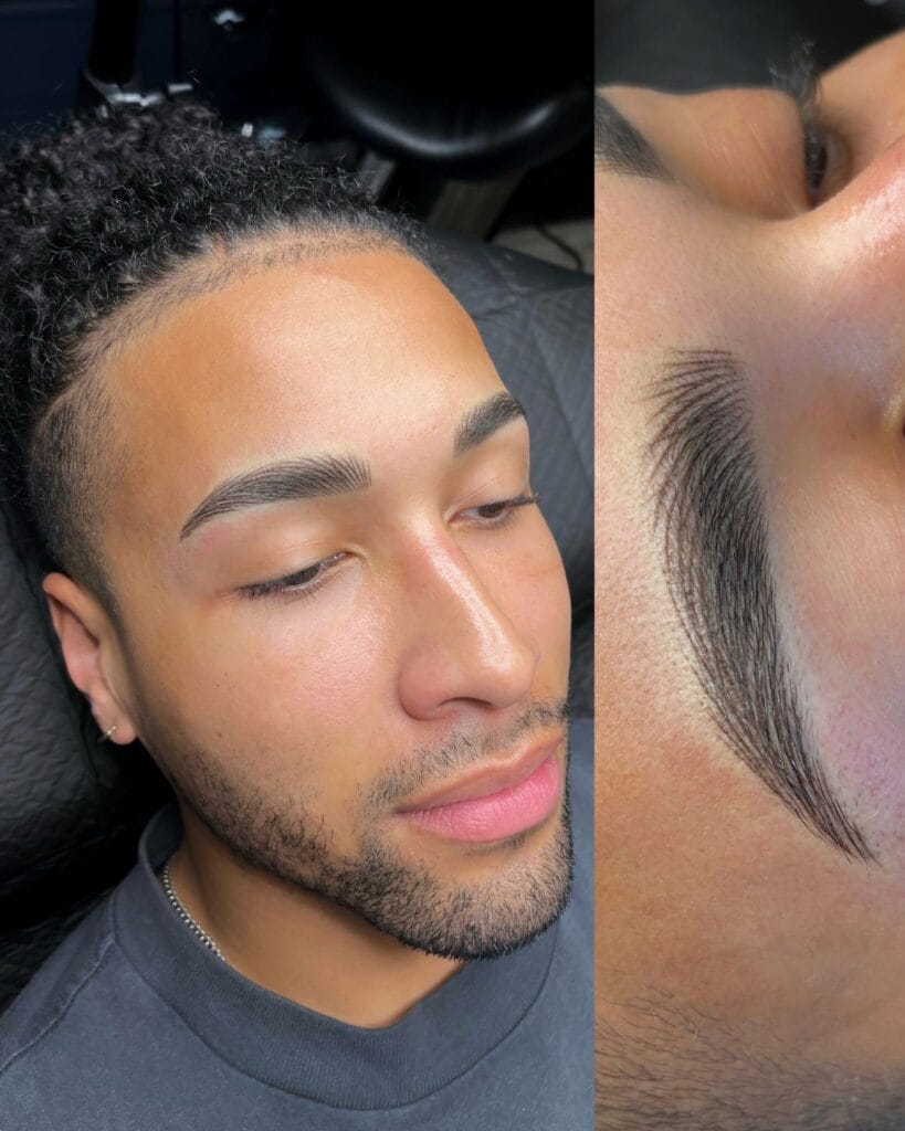 Ultimate Men's Brow Guide For 2024: Transform Your Look! | DAELA