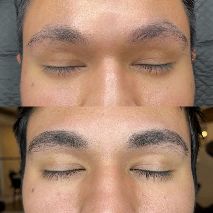 Ultimate Men's Brow Guide For 2024: Transform Your Look! | DAELA