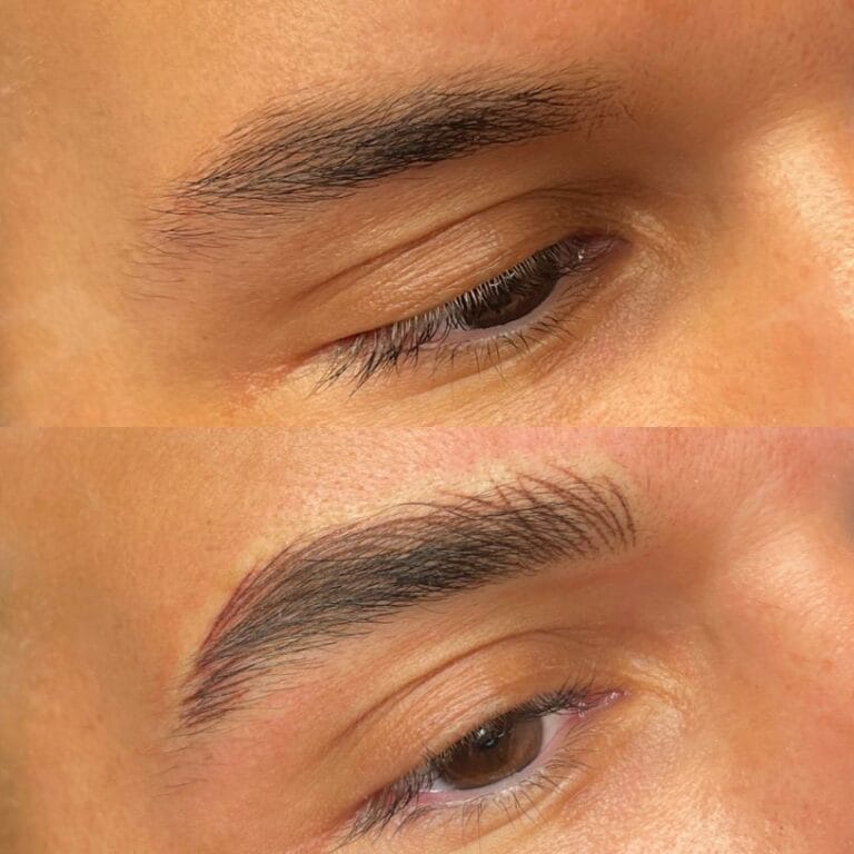Ultimate Men's Brow Guide For 2024: Transform Your Look! | DAELA