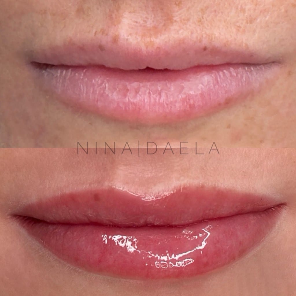 Lip Blush Tattoo: Step-by-Fabulous-Step | DAELA