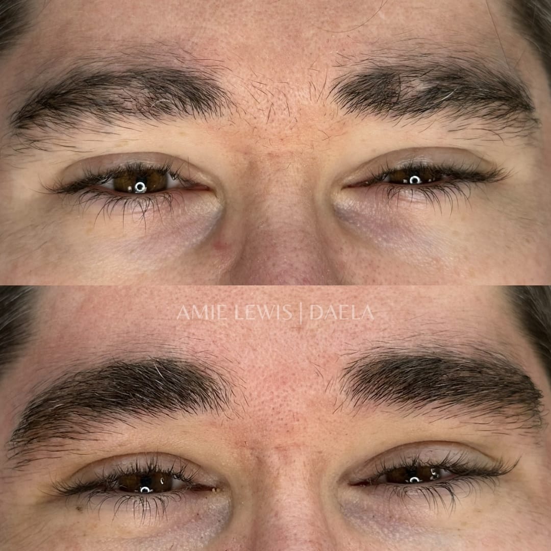 Ultimate Men's Brow Guide For 2024: Transform Your Look! | DAELA