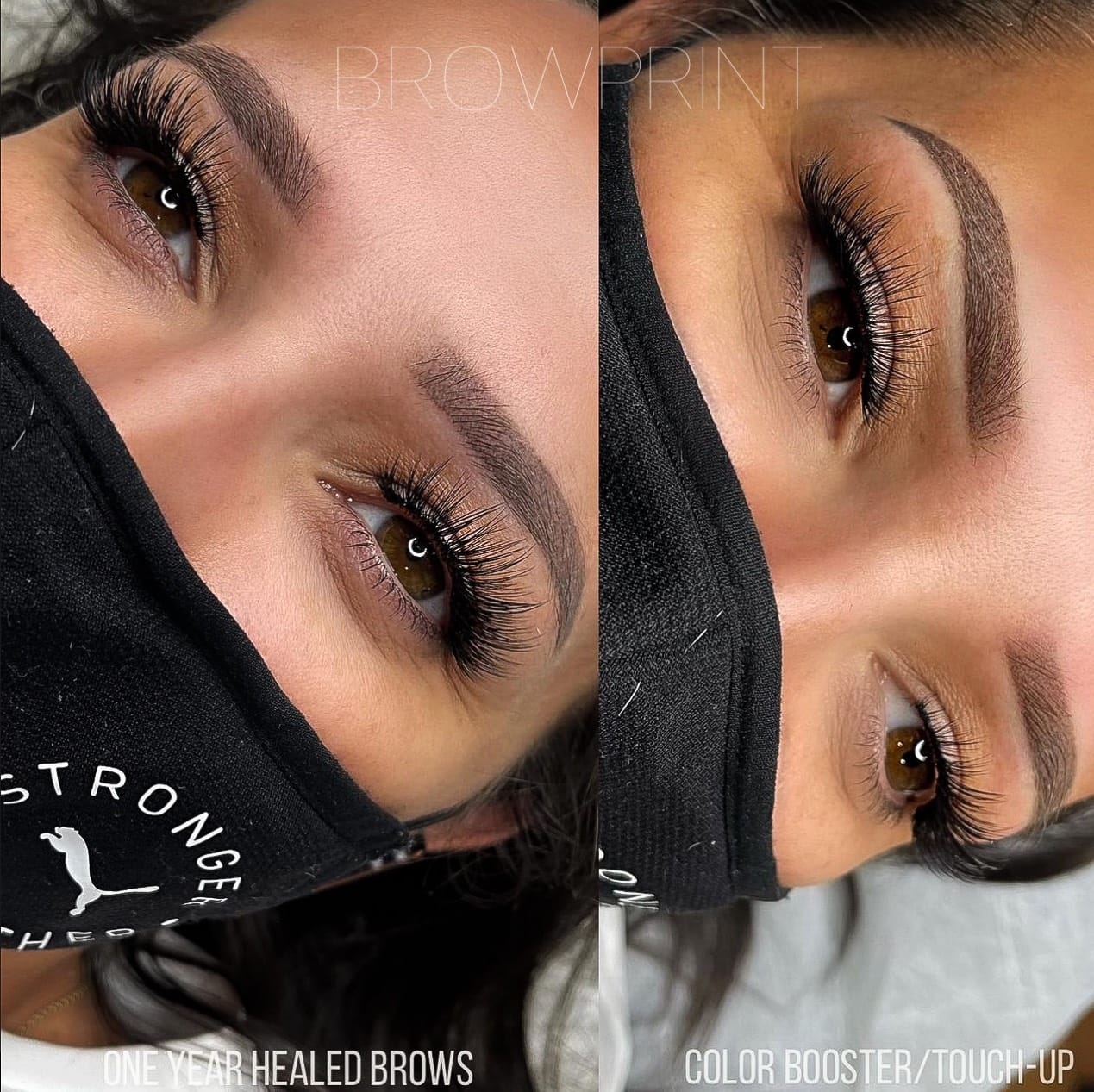 Ombré Powder Brows: Facts Vs Myths | DAELA