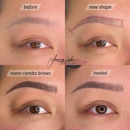 Why Choose Machine Nano Brows: The Ultimate Guide | DAELA