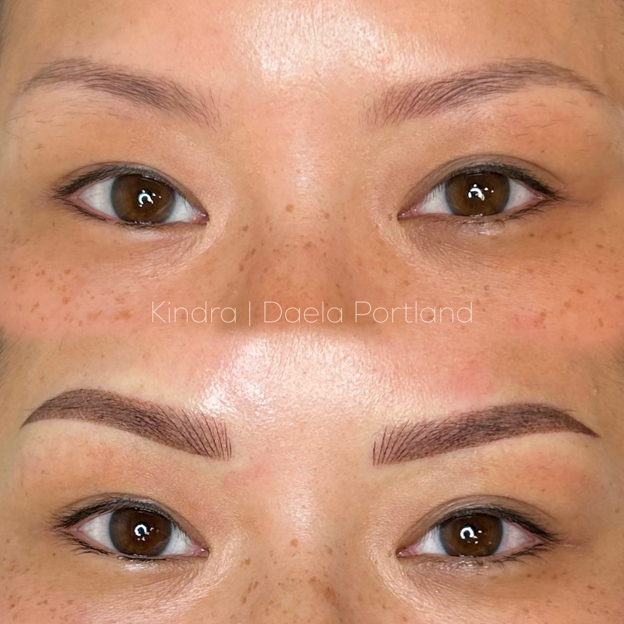 Microblading Healing Process & Stages | DAELA Cosmetic Tattoo