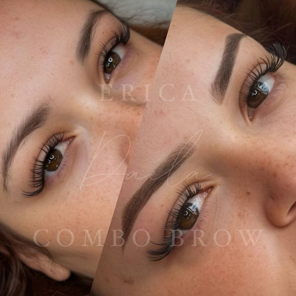 Ombré Powder Brows: Facts Vs Myths | DAELA