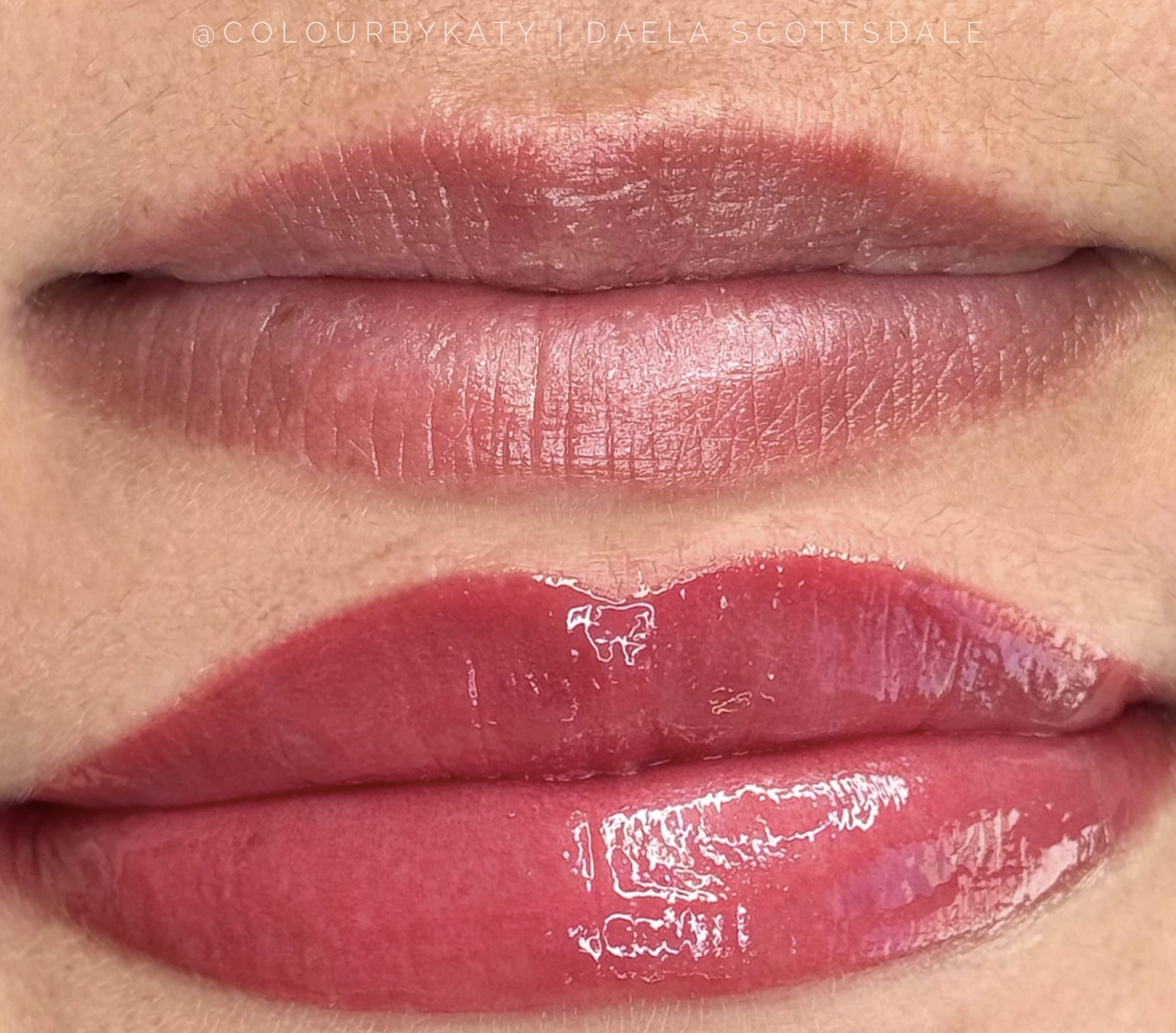 Emphasize Your Natural Lip Color With Lip Blush Tattoo | DAELA