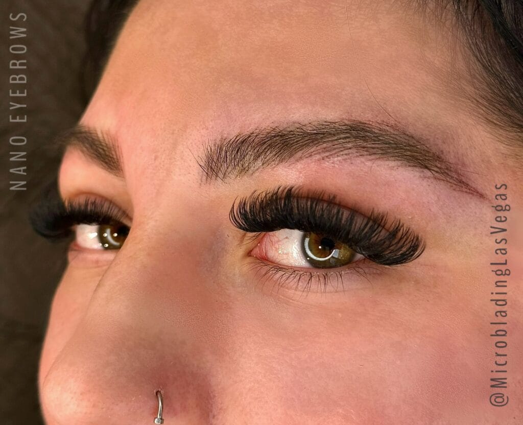 Permanent Eyeliner Guide What Is An Eyeliner Tattoo Daela