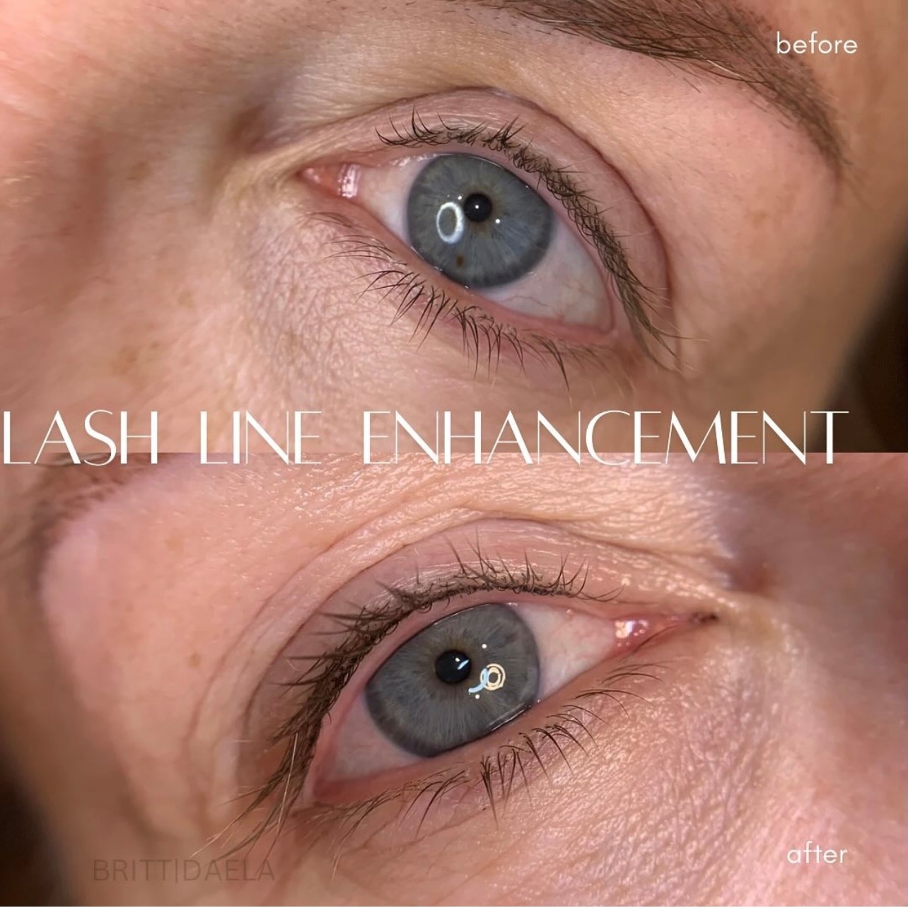 Permanent Cosmetics Simplified: Eyeliner Tattoos | DAELA