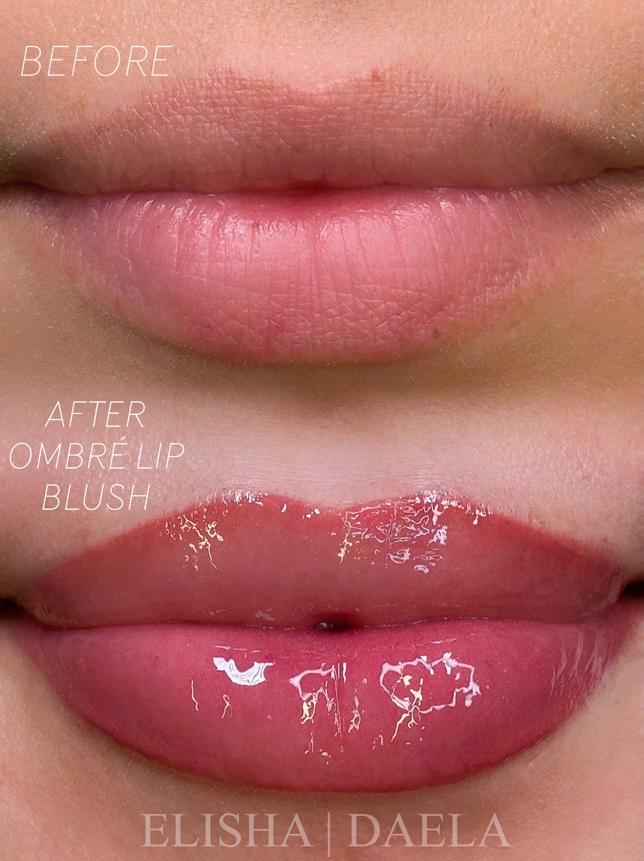 Why Ombre Lip Blush Is Trending For 2025 | DAELA