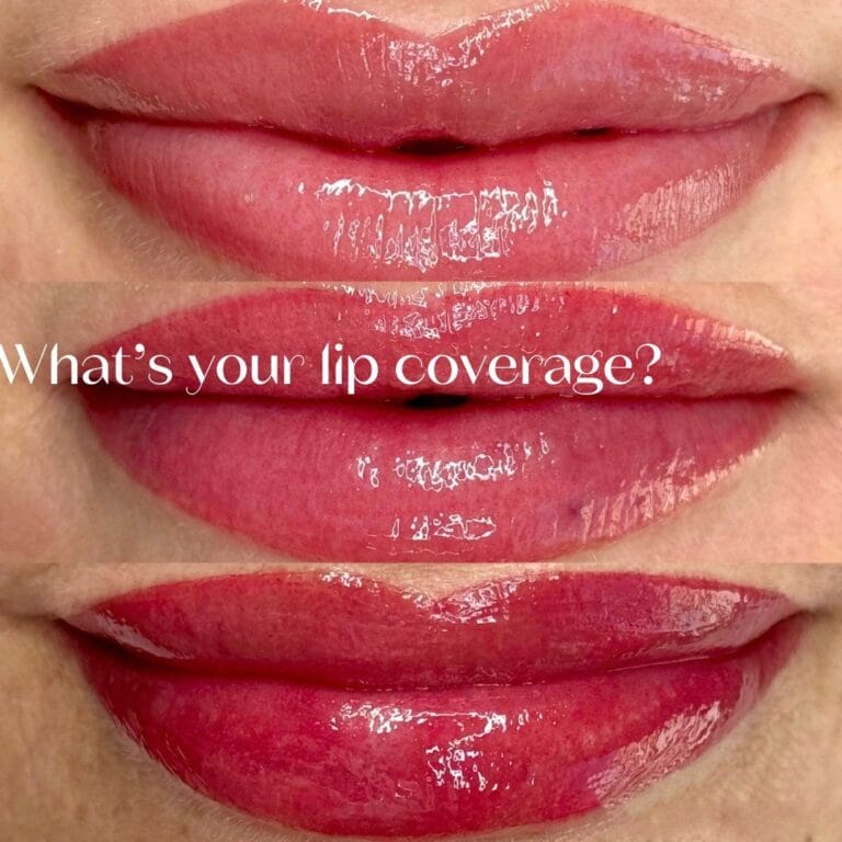 Lip Blushing: What It Is, How It Works, Before & After | DAELA