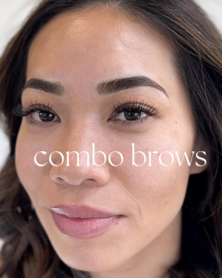 Combo Brows: The Best Of Both Worlds For Your Best Brows Ever | DAELA