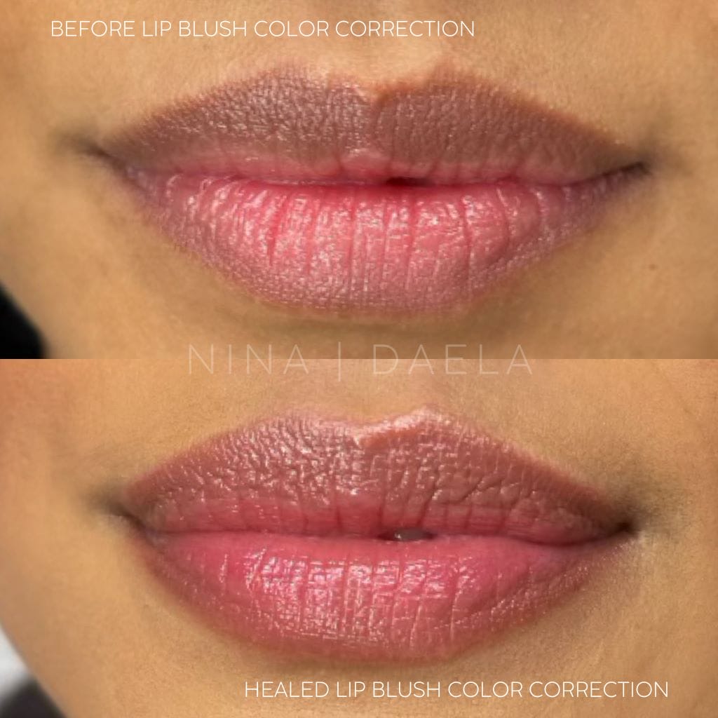 Lip Blush Tattoo In Scottsdale: Wake Up With Naturally Beautiful Lips ...