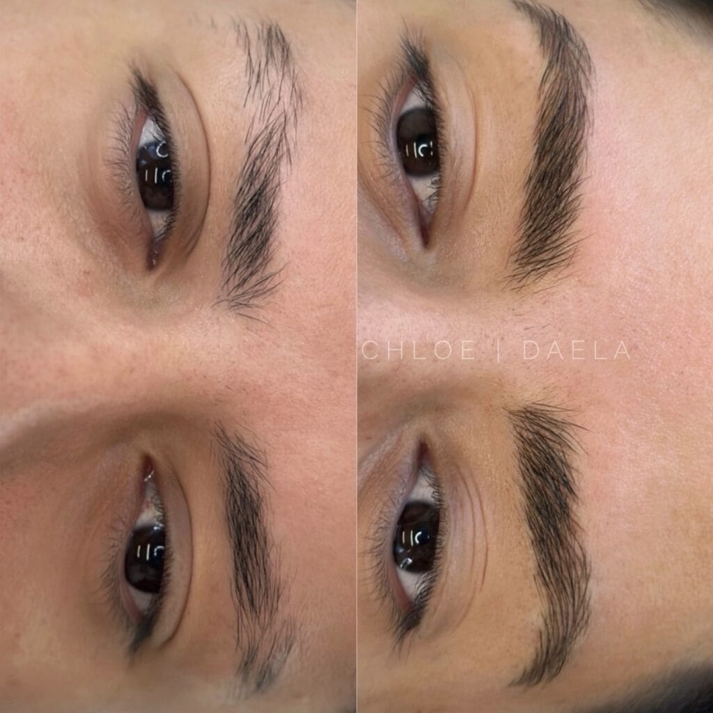 Nano Brows For Men Who Want To Keep It Rugged | DAELA