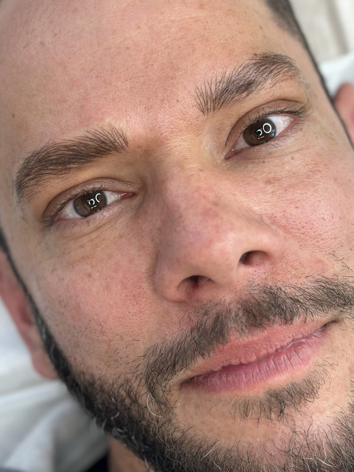 Nano Brows For Men Who Want To Keep It Rugged | DAELA