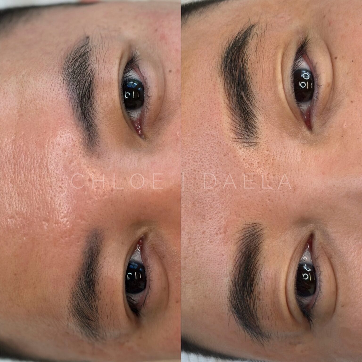 Nano Brows For Men Who Want To Keep It Rugged | DAELA