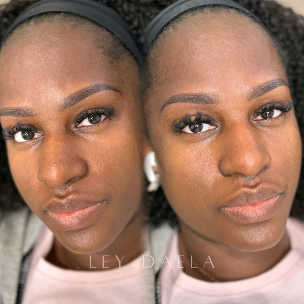 Powder Brows For Melanin-Rich Skin | DAELA