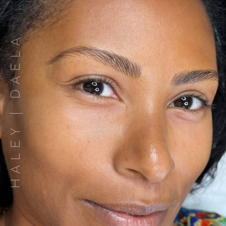 What Are Machine Nano Brows? | DAELA Cosmetic Tattoo