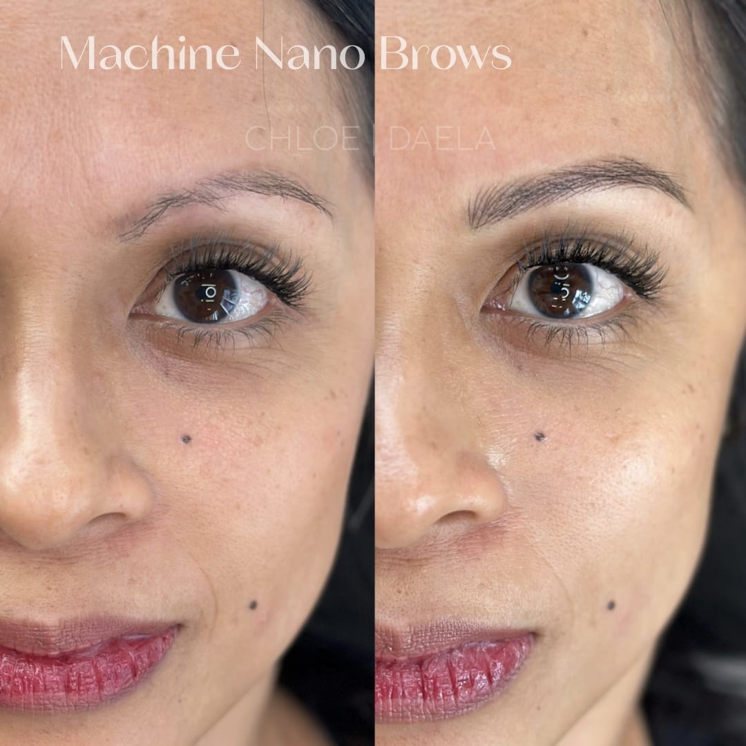 What’s Trending For Machine Nano Brows In Scottsdale In 2026 | DAELA