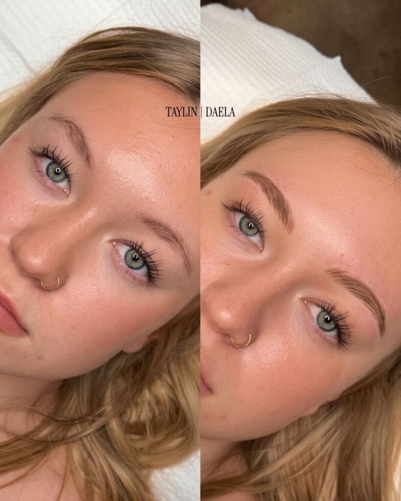 What Are Machine Nano Brows? | DAELA Cosmetic Tattoo